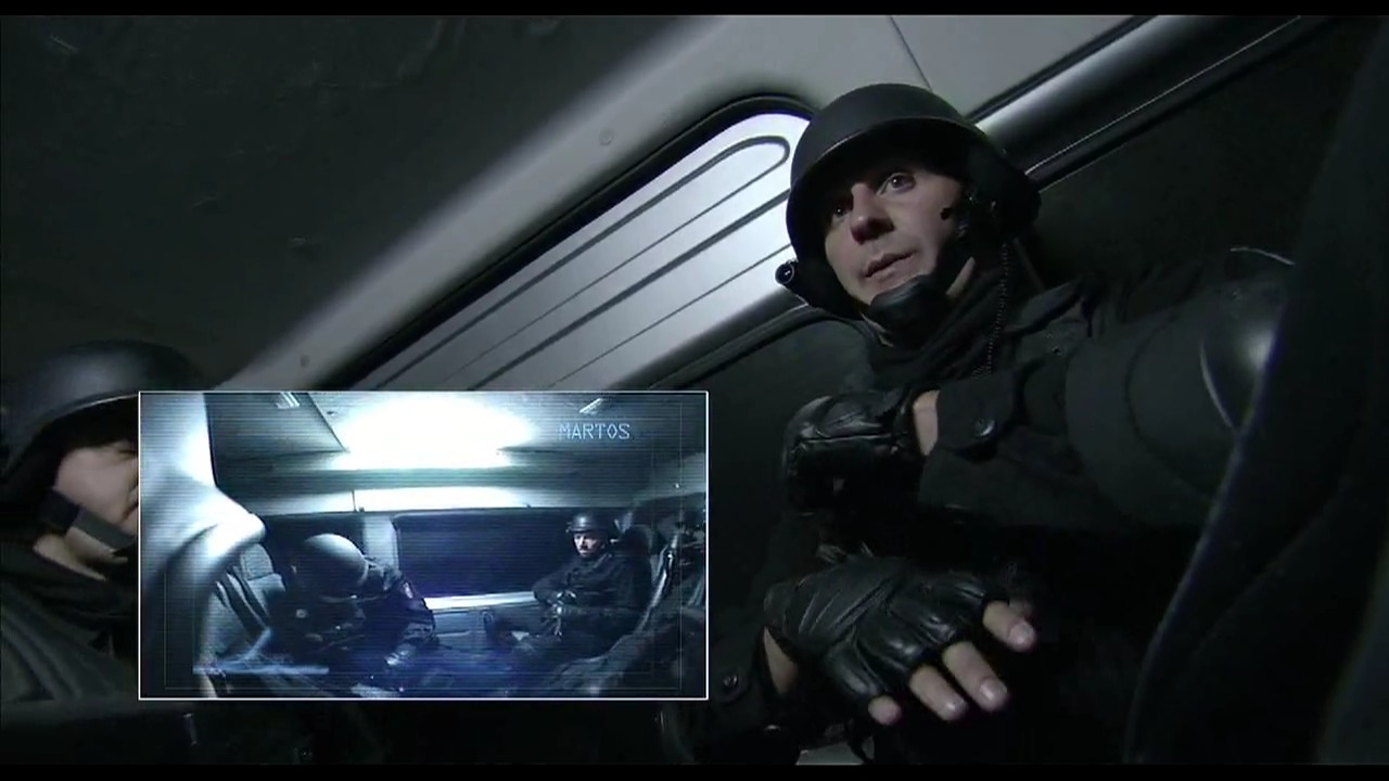 [Tristiana_Medeiros]: [REC 2] - Personajes